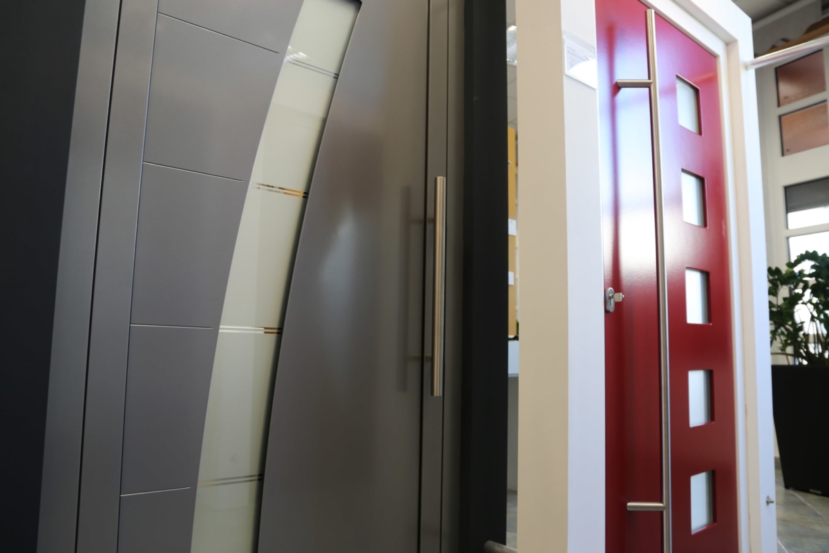 Spitfire Door guide FAQs - why choose a Spitfire entrance?