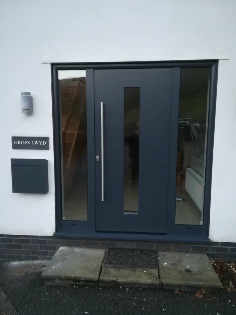 S-200 Contemporary Series | YPE Spitfire Doors