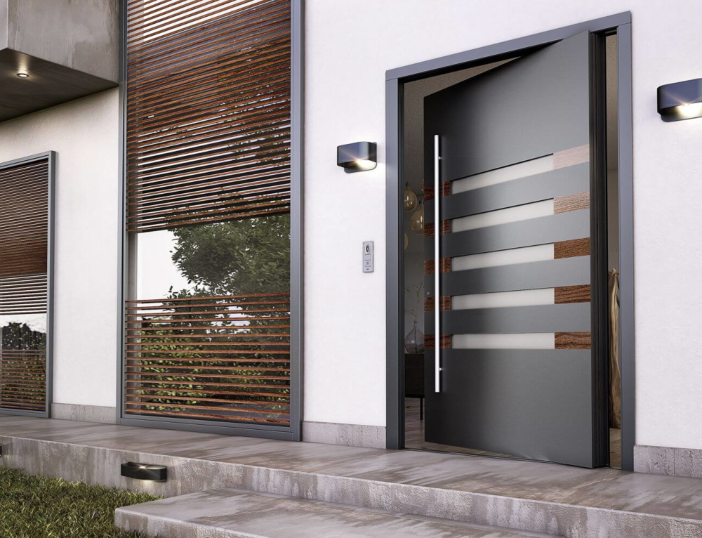 Spitfire Door guide FAQs - why choose a Spitfire entrance?