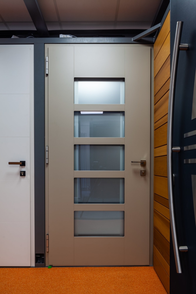 Gallery - Spitfire Doors