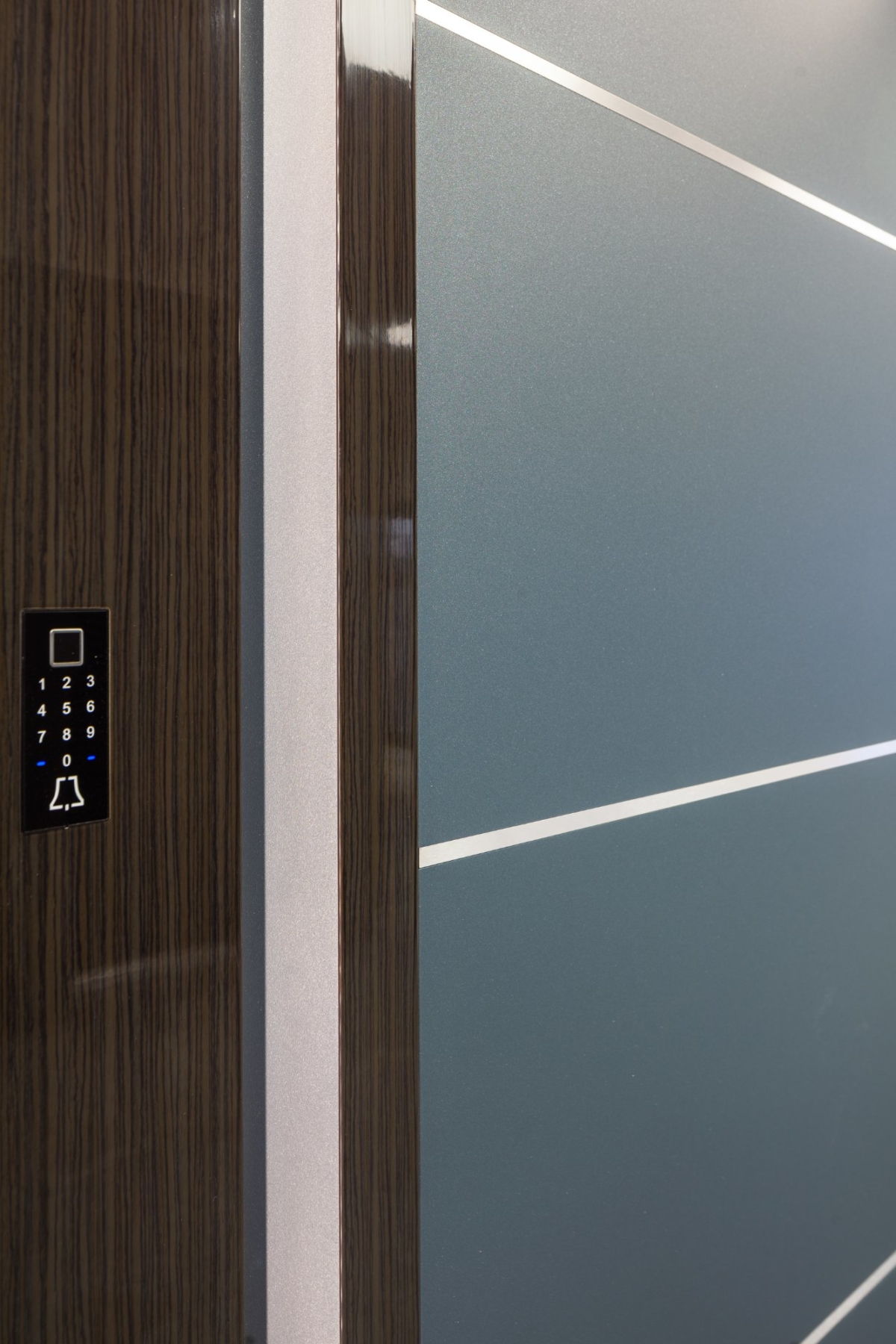 Spitfire Door security features - improve your home security
