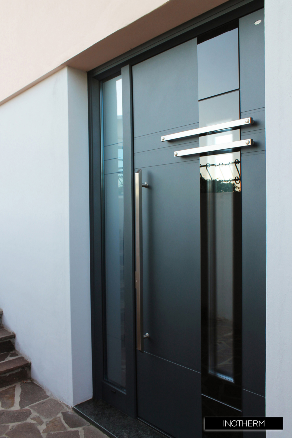 Luxury Aluminium Front Doors Guildford