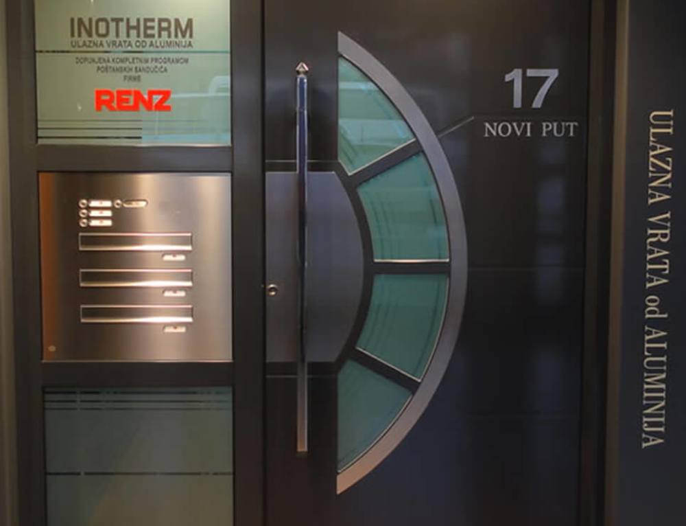 Spitfire Door guide FAQs - why choose a Spitfire entrance?